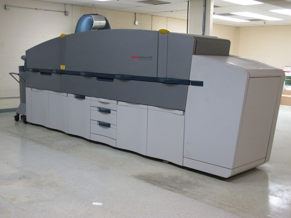 Kodak 2100 | pressXchange