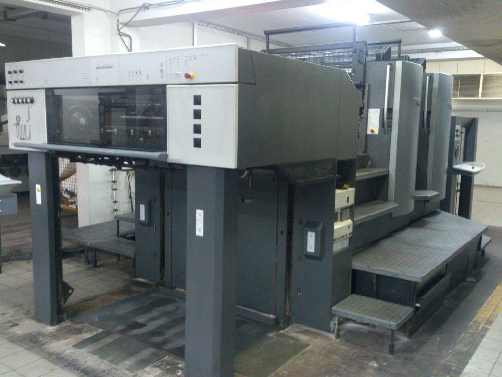 Heidelberg Speedmaster SM 102-2 | pressXchange